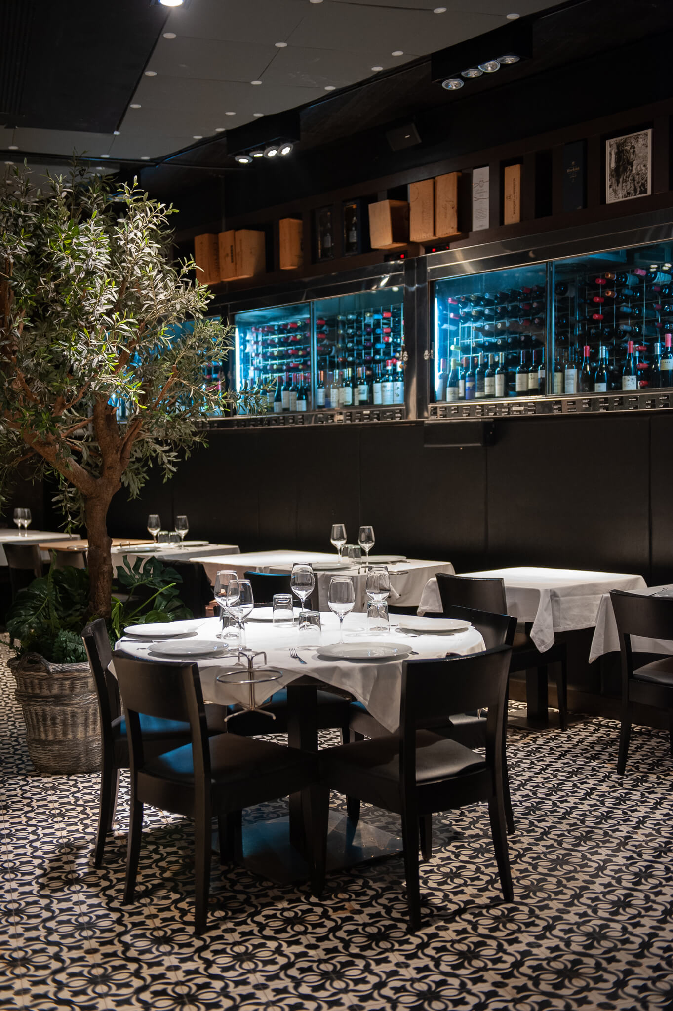 El Restaurante - Restaurante Lujo Iberico